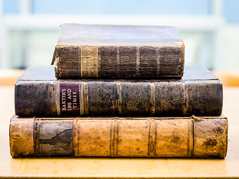 John Richard Allison Library