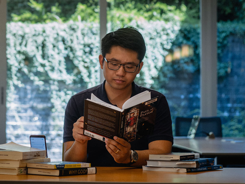 John Richard Allison Library